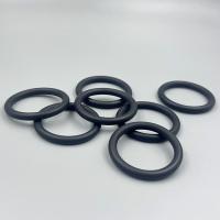China Food Grade FDA O Ring Seals Silicone EPDM PTFE Hygienic Gasket for sale