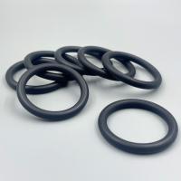 China Encapsulated O Ring Seals PTFE FEP Coated Rubber Core Chemical Gasket for sale