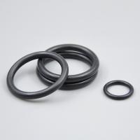 China Custom CR Neoprene O-Ring Seals | Weather-Resistant Chloroprene Rubber Gaskets for sale
