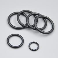 China Custom CR Neoprene O-Ring Seals | Weather-Resistant Chloroprene Rubber Gaskets for sale