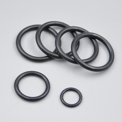 China Custom CR Neoprene O-Ring Seals | Weather-Resistant Chloroprene Rubber Gaskets for sale