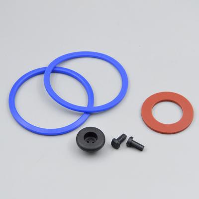 China Custom Heat-Resistant Silicone Parts | OEM/ODM Manufacturing Supplier for sale