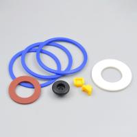 China Ustom High-Temperature Silicone Seals & Components | OEM/ODM Manufacturing Factory for sale