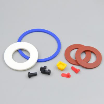 China Custom Silicone Rubber Seals & Components | OEM/ODM Manufacturer for sale