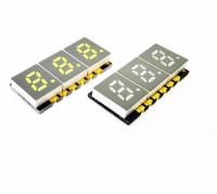 China 0.3 Inch 3 digit SMD LED Seven Segment Display for sale