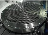 China Steam Turbine Nickel Clad Steel Carbon Steel Rolling Cladding Plates Tubesheet for sale