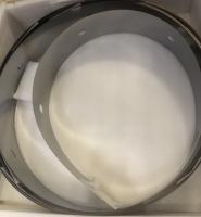 China Density 19.35 Tungsten Alloy SGS Tungsten Strip For Industrial Vacuum Furnace for sale