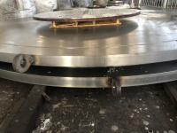 China 99.00% Titanium Clad Plate 200mm Titanium Tube Sheet Used Aerospace Field for sale