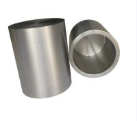 China 99.95% High Purity Tungsten Crucibles ASTM For Sapphire Growth Furnace for sale