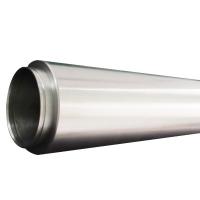 China ASME Zirconium Alloy Tube R60702 R60705 Seamless Welded Zirconium Pipe for sale