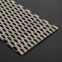 China AMS 4901 Titanium Mesh Sheets AMS 2631 Titanium Mesh Plate For Marine Automotive for sale