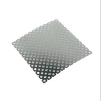China AMS 4901 Titanium Mesh Sheets AMS 2631 Titanium Mesh Plate For Marine Automotive for sale