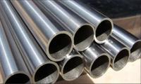 China Incloloy 840 800 825 Nickel Alloy Pipe Astm B619 Uns N10276 Welded Electric Heating for sale