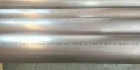 China N07750 Nickel Alloy Tube Pipe Hastelloy C276 Tube S31803 S32205 S32750 for sale