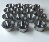 China Industrial Niobium Crucibles High Temperature 5100C Niobium Titanium Alloy for sale