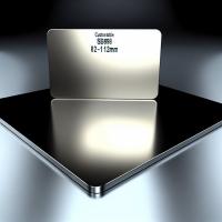 China Customizable ASME SB898 Standard Titanium Clad Plate for Heavy-Duty Applications and 2-12mm Thickness for sale