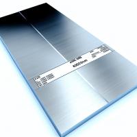 China Length 100mm-6000mm ASME SB898 Standard Titanium Clad Plate with 2207 Clad Metal Grade for Corrosion-Resistant Solutions for sale