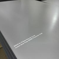 China SA516 Gr.70 Base Material Carbon Steel Plate with ASTM B898 Production Code for sale
