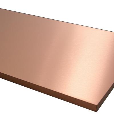 China SA516 Gr.70 Base Material Copper Alloy Plate for Length 100mm-6000mm Efficiency for sale