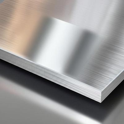 China SA516 Gr70 Base Material Titanium Clad Plate Offering 2 to 12mm Thickness and 8011 Clad Metal Grade Perfect for Heat Exchangers for sale