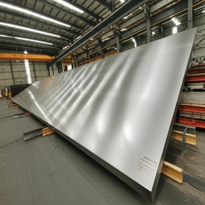 China 3005 Clad Metal Grade Titanium Clad Plate Featuring SA516 Gr70 Base Material Maximum Width and Length 15 Meters Suitable for Heavy Duty for sale