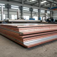 China 5086 Clad Metal Grade Clad Steel Plate Offering Cladding Plates Thickness 2 to 12mm Perfect for Chemical Industry and Marine for sale