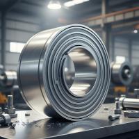 China SA516 Gr70 Base Material Titanium Clad Plate Coil Titanium And Clad Metal Suitable For Harsh Environments And Industrial for sale