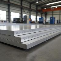 China SA516 Gr70 Aluminum Steel Plate Width Range 100mm 3000mm Suitable for Industrial Fabrication and Heavy Duty Construction for sale
