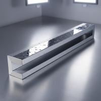 China GB8547-87 Standard Titanium Clad Plate Auto Polished Inner Surface Length 100mm 6000mm Durable Corrosion Resistant Metal Material for sale