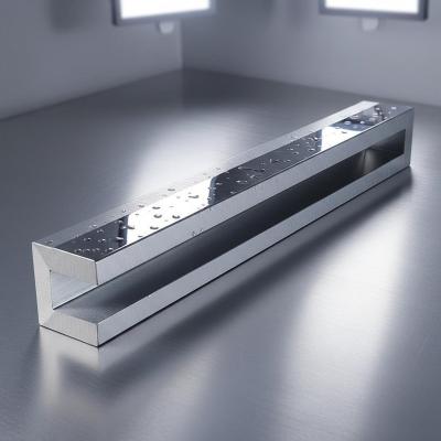 China GB8547-87 Standard Titanium Clad Plate Auto Polished Inner Surface Length 100mm 6000mm Durable Corrosion Resistant Metal Material for sale
