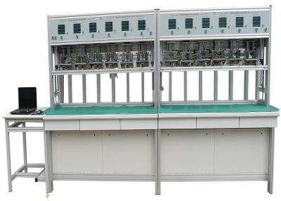 China Domestic Gas Meter Testing Data Dealing Automatically for sale