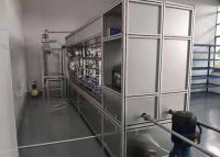 China DN25 Water Meter Testing Equipment With Camera Type Volumetric Method for sale