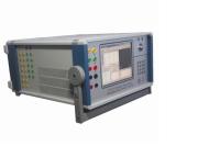 China 40A Three Phase Relay Test Kit LCD Display Interlock Function for sale