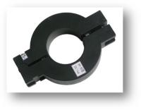 China 55mm Split Core Current Transformer , 0.5% 1000A Split Core CT for sale