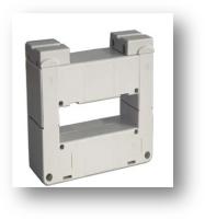 China 0.2 Class 2000A Outdoor Split Core Current Transformer For Online Testing for sale