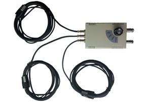 China 1.0 Class Rogowski Coil Flexible Current Transformers for sale