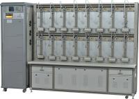 China 0.05 Class Meter Test Bench 120A Three Phase Meter Test Bench for sale