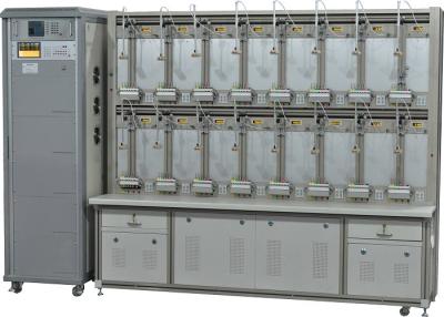 China 0.05 Class Meter Test Bench 120A Three Phase Meter Test Bench for sale