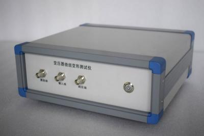 China Handheld Sweep Frequency Response Analyser , 20MHz Frequency Response Analyzer for sale