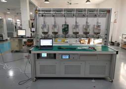 China Three Phase Electric Meter Testing Equipment High Resolution for sale