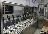 China DN50 Automatic Water Meter Test Bench Controlled By PC Software for sale