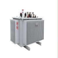 China Fully Sealed High-Capacity Oil-Immersed Distribution Transformer 10 kVA–2500 kVA for Outdoor Use for sale