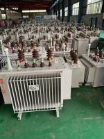 China Fully Sealed High-Capacity Oil-Immersed Distribution Transformer 10 kVA–2500 kVA for Outdoor Use for sale