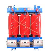 China SCB13-200 kVA-2500KVA Low-Noise Energy-Saving Fireproof & Flame Retardant Dry-Type Transformer for sale