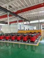 China SCB13-200 kVA-2500KVA Low-Noise Energy-Saving Fireproof & Flame Retardant Dry-Type Transformer for sale