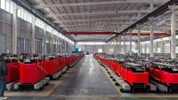 China SCB13-200 kVA-2500KVA Low-Noise Energy-Saving Fireproof & Flame Retardant Dry-Type Transformer for sale