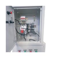 China Low voltage electrical panel cabinet with overload and short circuit protection for industrial distribution equipment, customizable specifications for sale