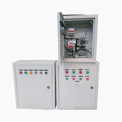 China Low voltage electrical panel cabinet with overload and short circuit protection for industrial distribution equipment, customizable specifications for sale
