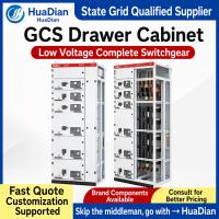 China Low-voltage distribution cabinet GCK detachable switch cabinet with IP55 protection class, 400-6000A rated current for indoor application for sale