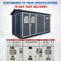 China electrical equipment supplier for power plant Low voltage switchgear manufacturer for sale